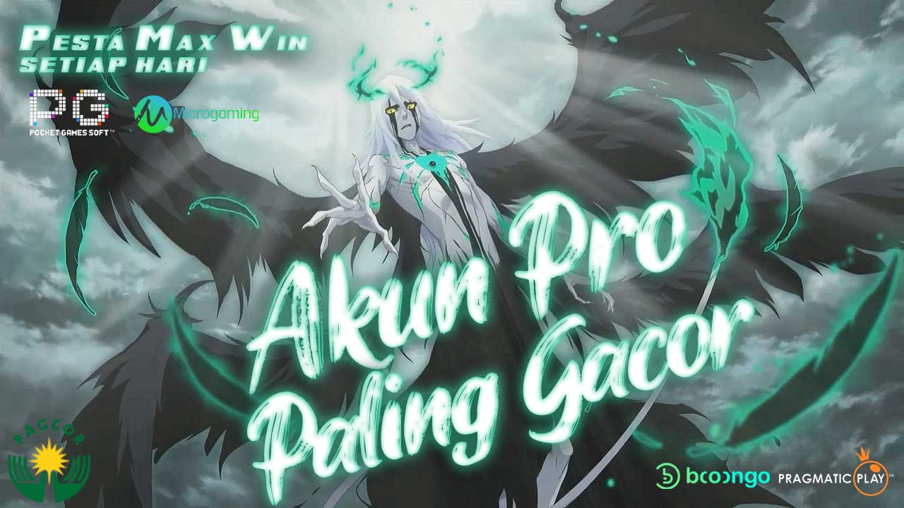 Daftar Akun Pro Platinum Situs Slot Server Platinum Winrate Tertinggi ...